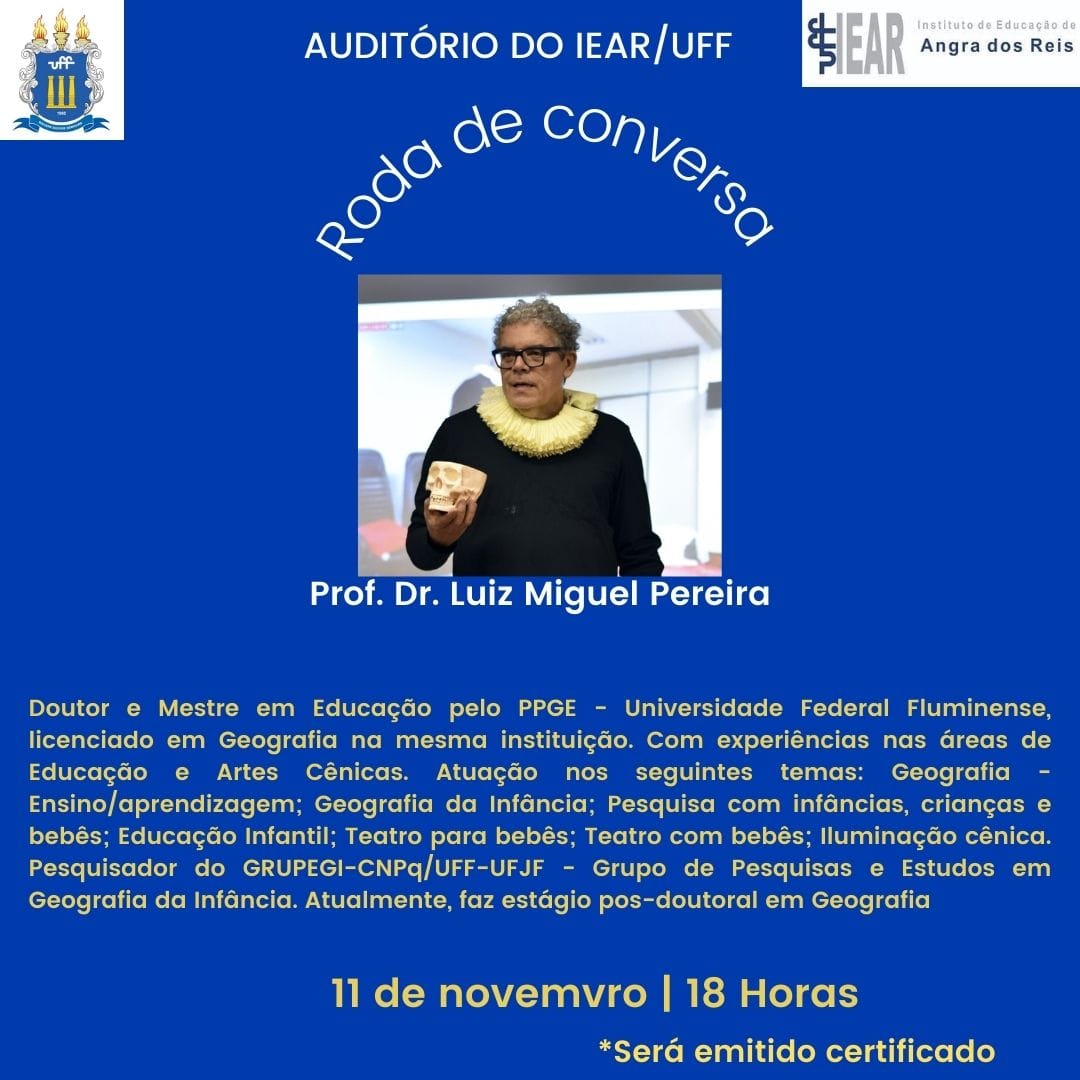 IEAR – Instituto de Educação de Angra dos Reis